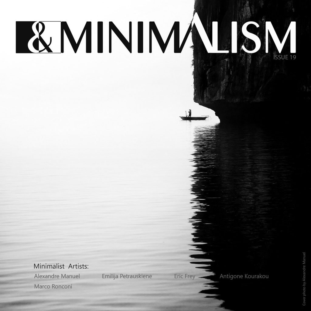 B&W Minimalism Magazine 19 - Bnw Minimalism Magazine