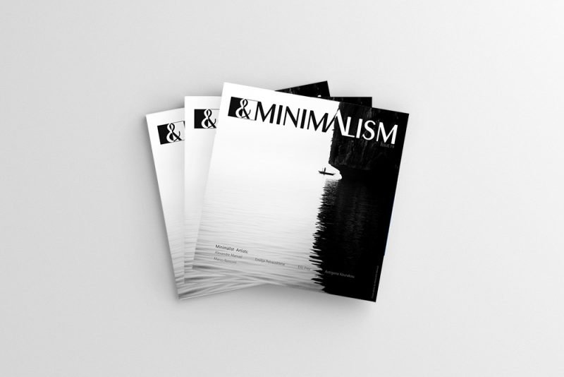 B&W Minimalism Magazine 19 - Bnw Minimalism Magazine