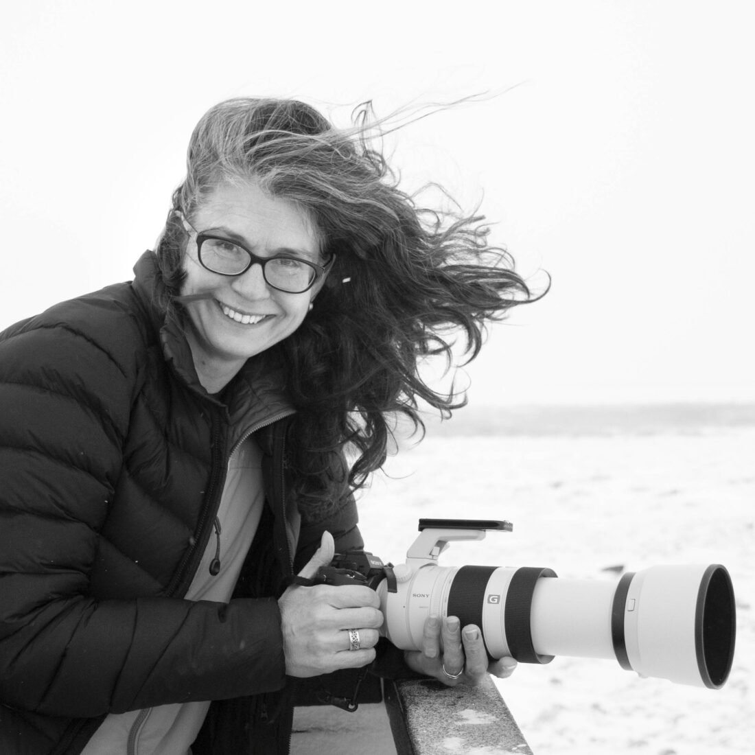 Lesley MacGregor - Bnw Minimalism Magazine