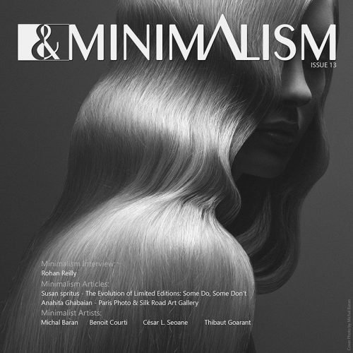 Black and white Minimalism Magazine Issue 13 Pdf Version - Bnw ...
