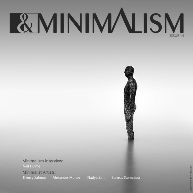 Black and white Minimalism Magazine Issue 14 Pdf Version - Bnw ...
